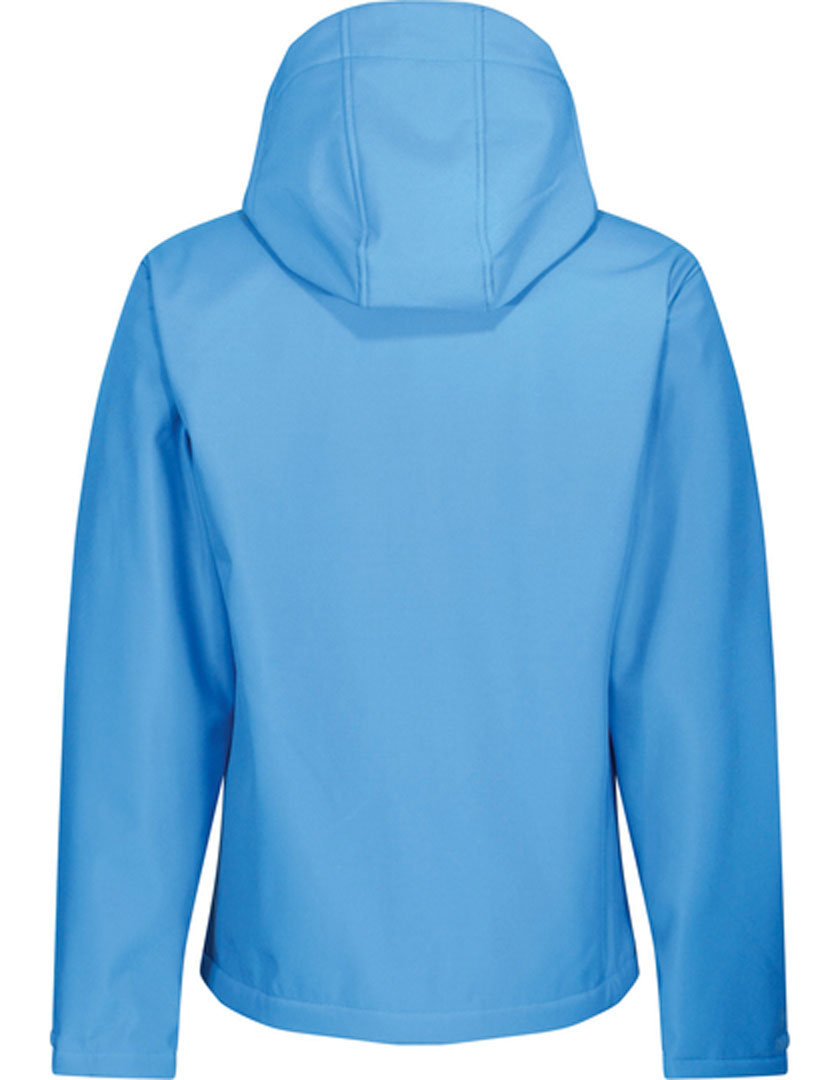 Venturer 3-layer Printable Hooded Softshell Jacket Regatta RG701 ...