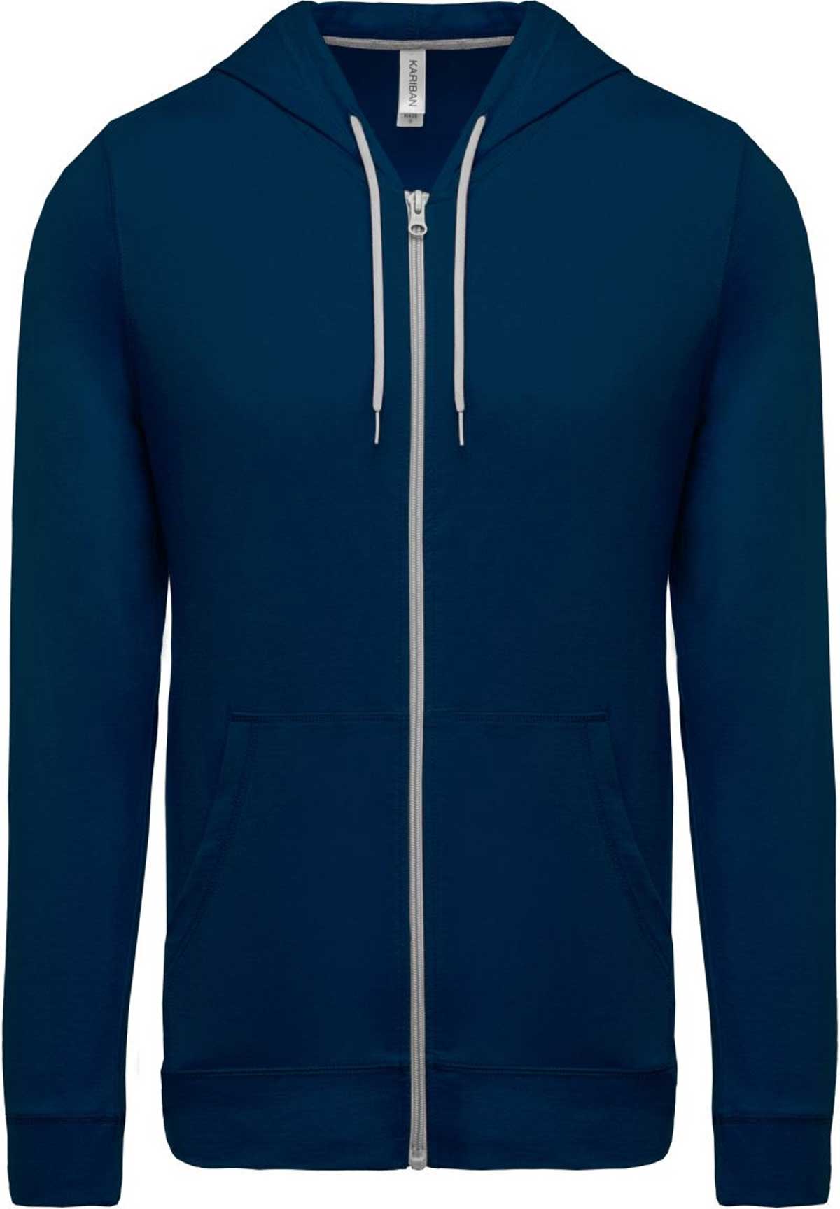 Kariban Kapuzen Sweat Jacke K438 | navy | S | K438.1