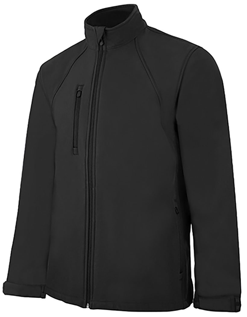 Men´s Soft-Shell Jacket Starworld SW900 | black | M | SW900.3